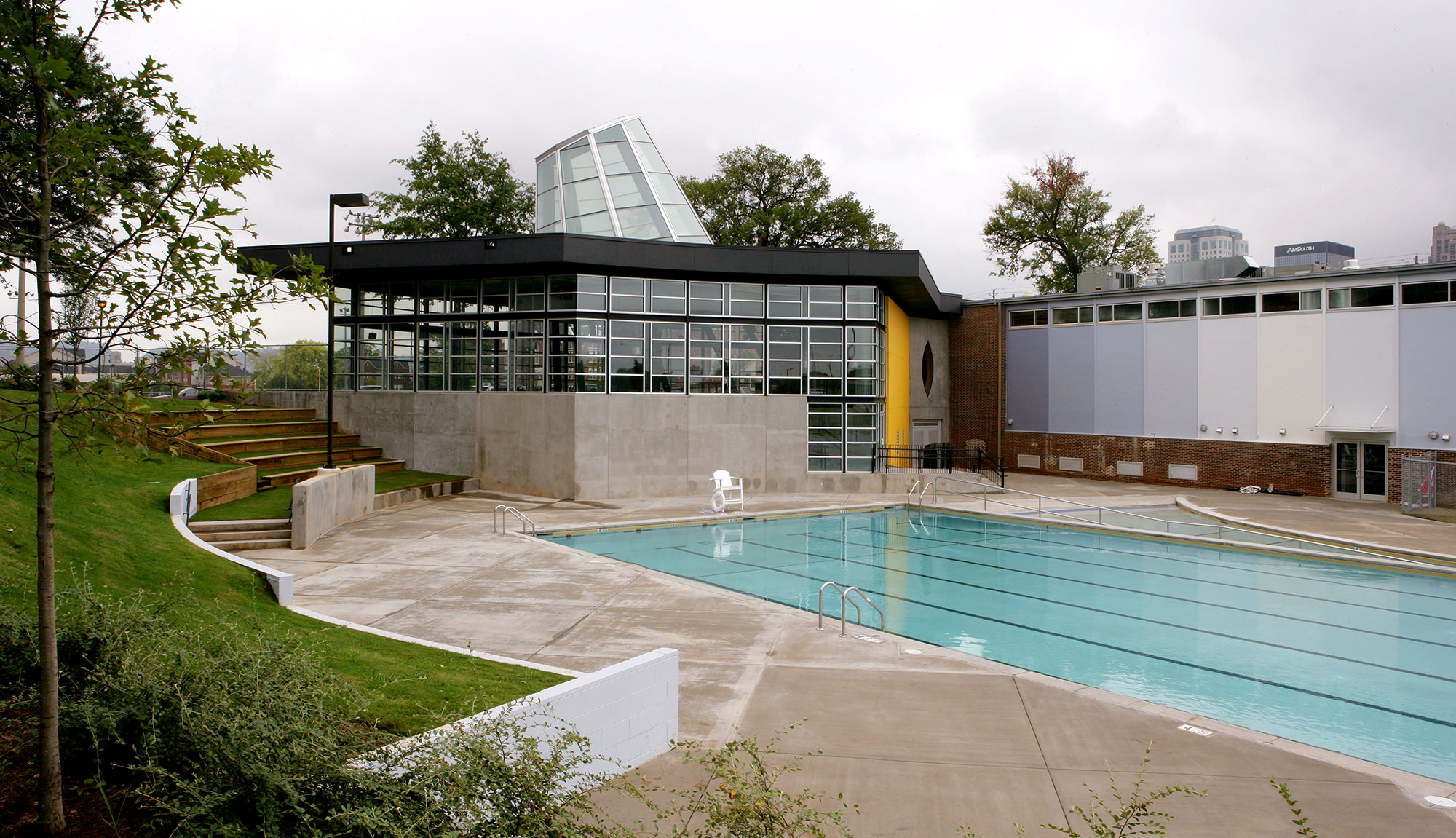 YMCA Youth Center - CCR Architecture & Interiors
