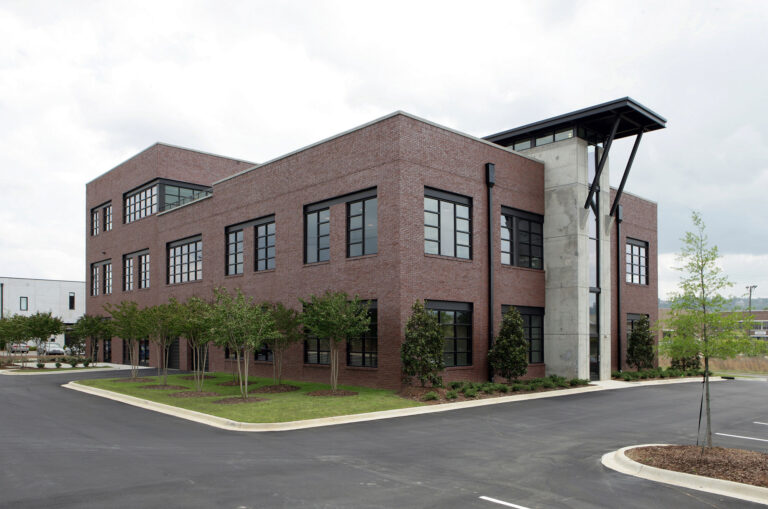 The Lamb Building - CCR Architecture & Interiors