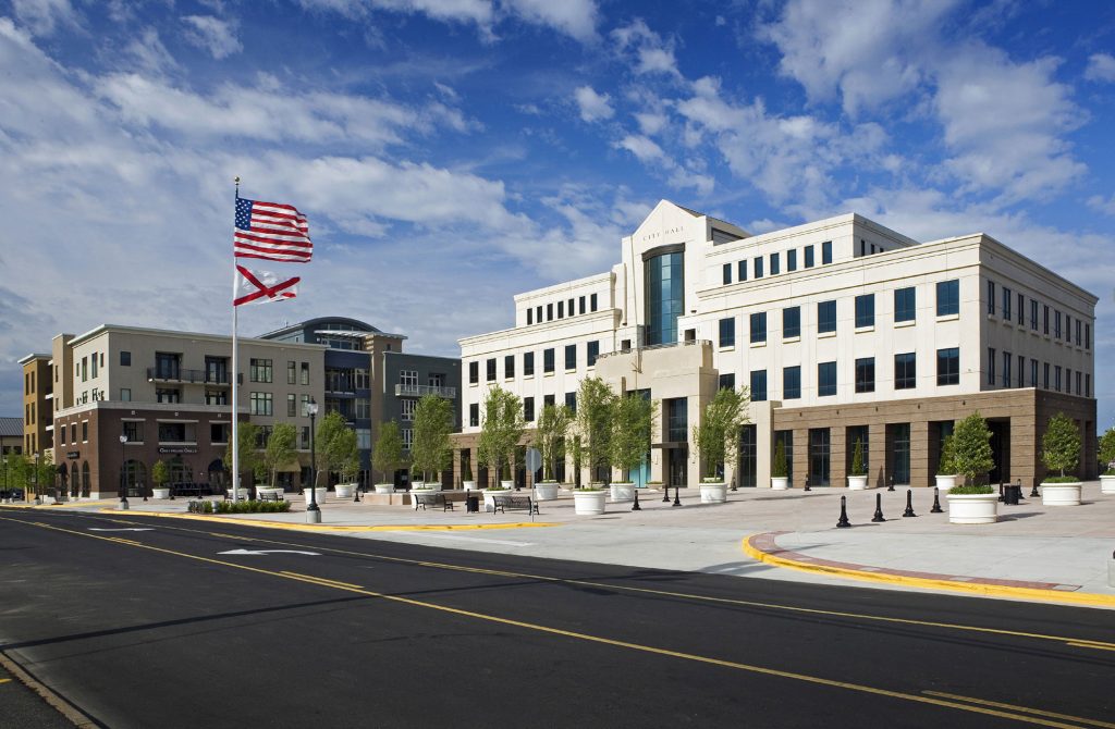 SoHo Flats + Homewood City Hall - CCR Architecture & Interiors