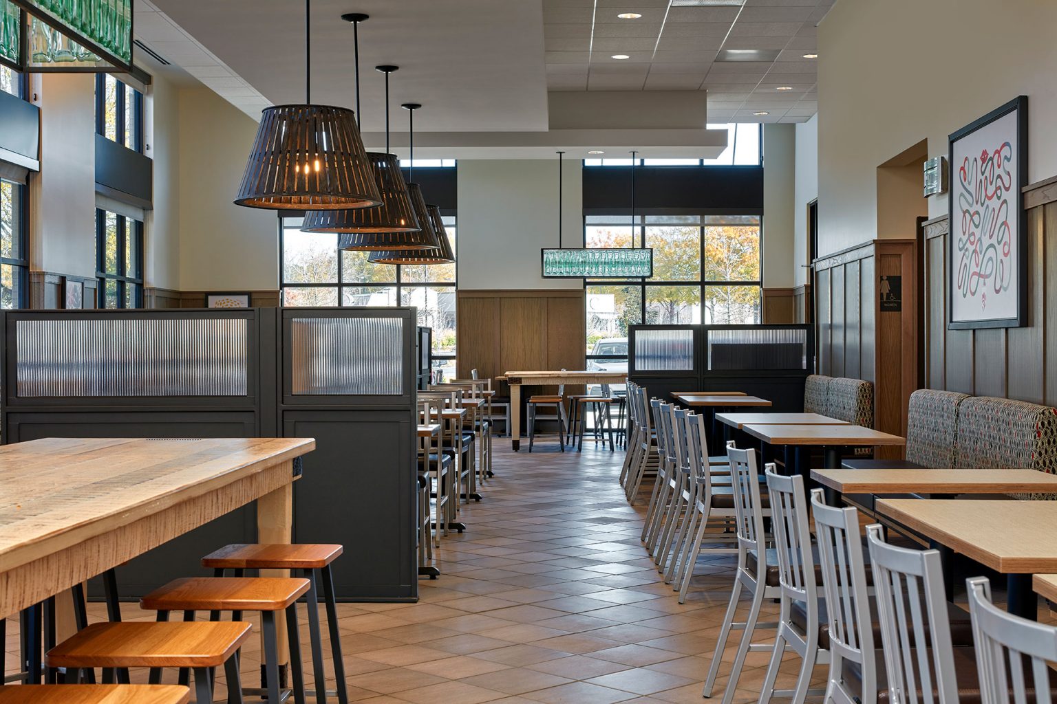 Chick-fil-A North Point Parkway - CCR Architecture & Interiors