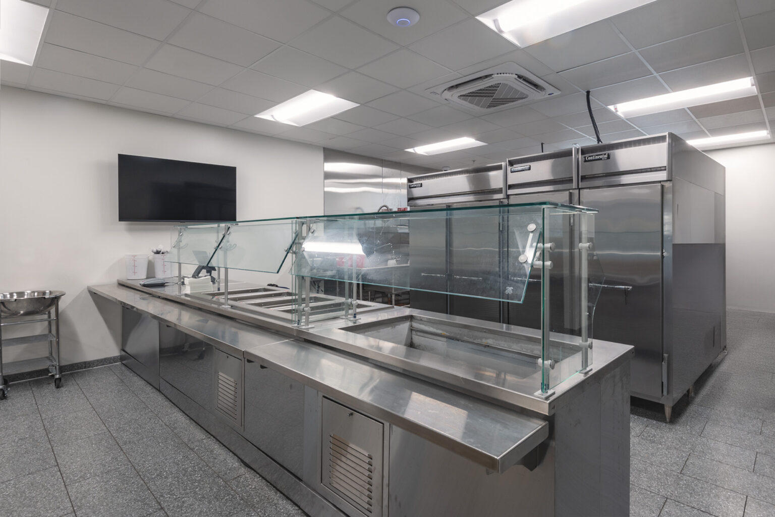 Legacy Prep Intermediate Charter School - CCR Architecture & Interiors