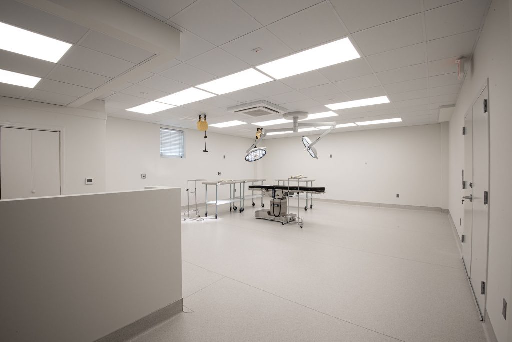 Stryker - CCR Architecture & Interiors