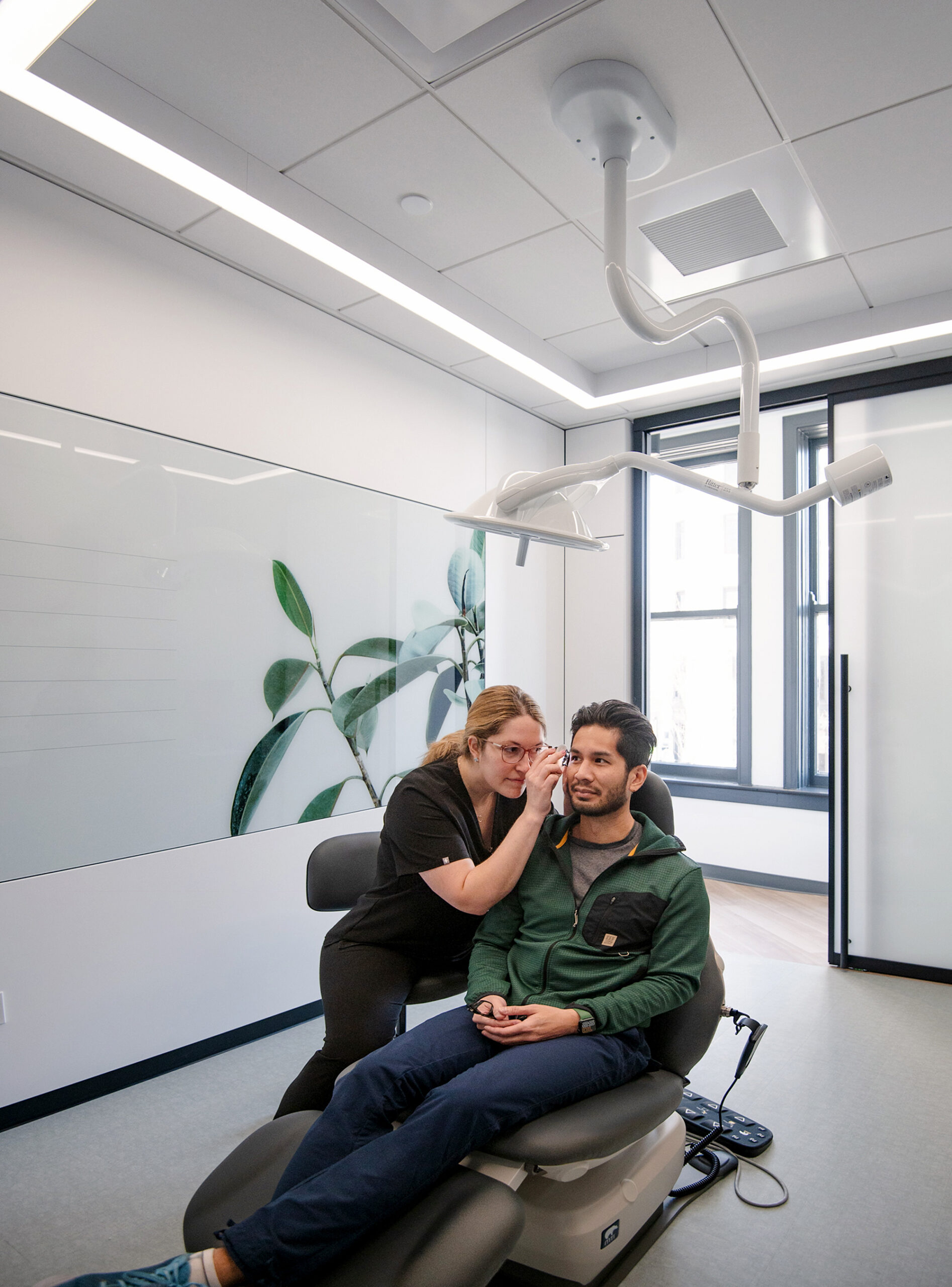 Total Dermatology - CCR Architecture & Interiors