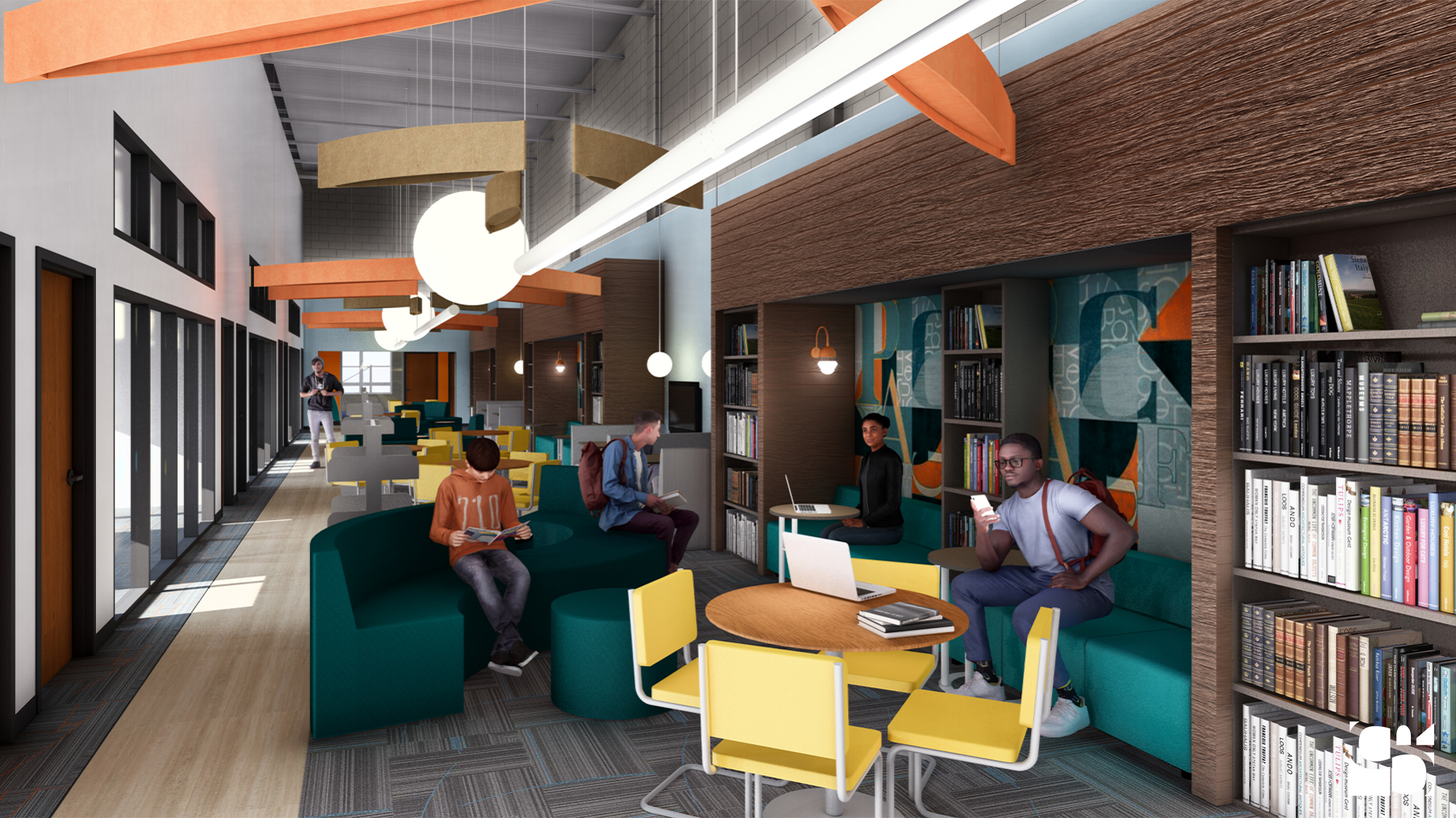 Legacy Prep Intermediate Charter School - CCR Architecture & Interiors