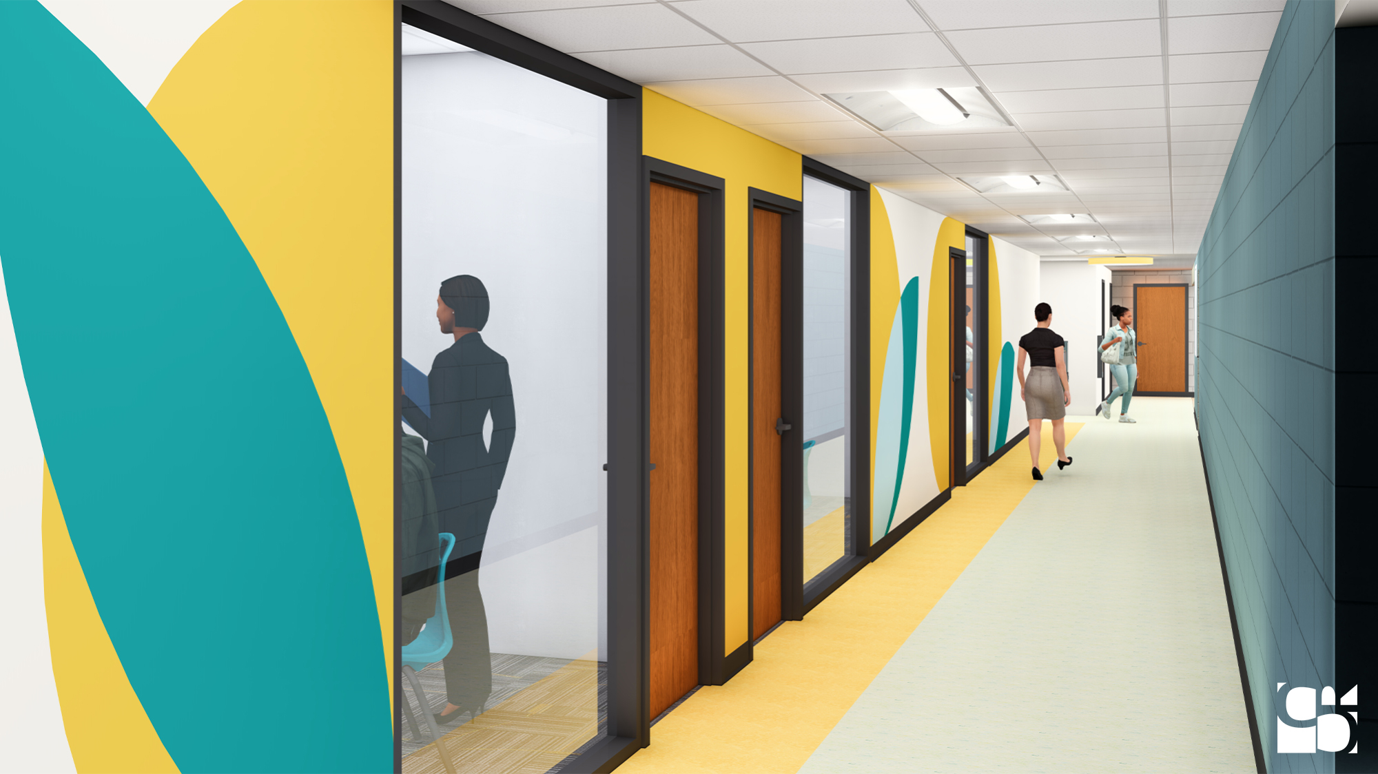Legacy Prep Intermediate Charter School - CCR Architecture & Interiors
