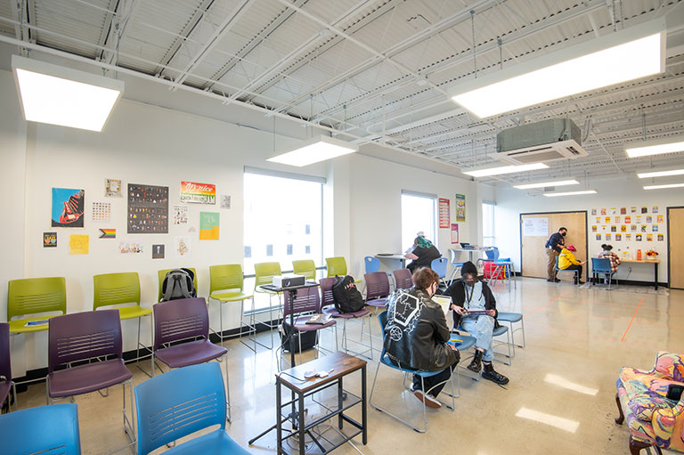 Magic City Acceptance Academy - CCR Architecture & Interiors