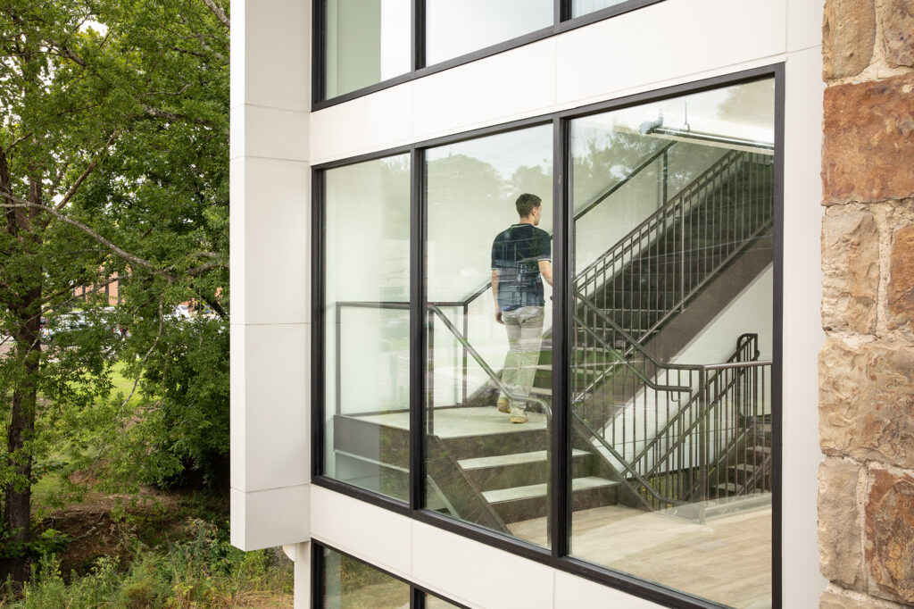 Jasper City Hall - CCR Architecture & Interiors