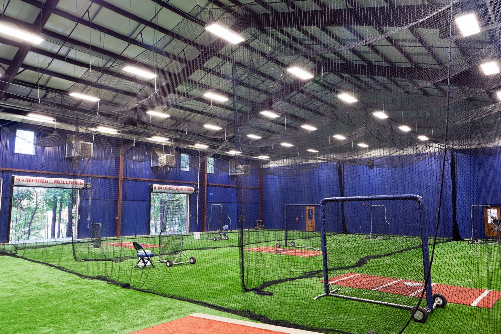 Samford Field House - CCR Architecture & Interiors