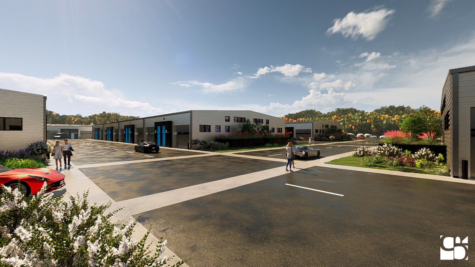 Torque Motor Suites coming to site near Barber Motorsports Park - CCR ...