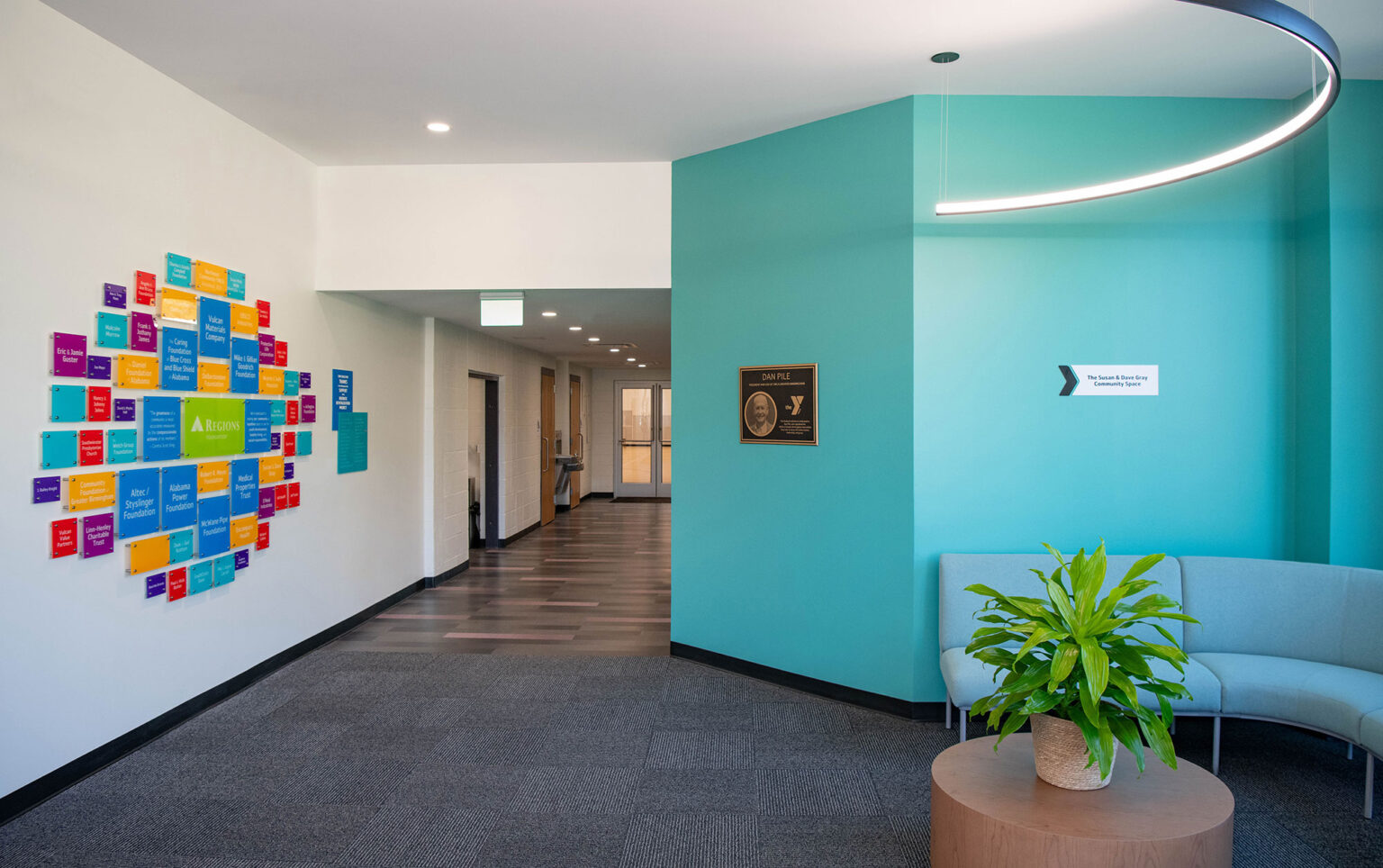 Northeast Community YMCA - CCR Architecture & Interiors
