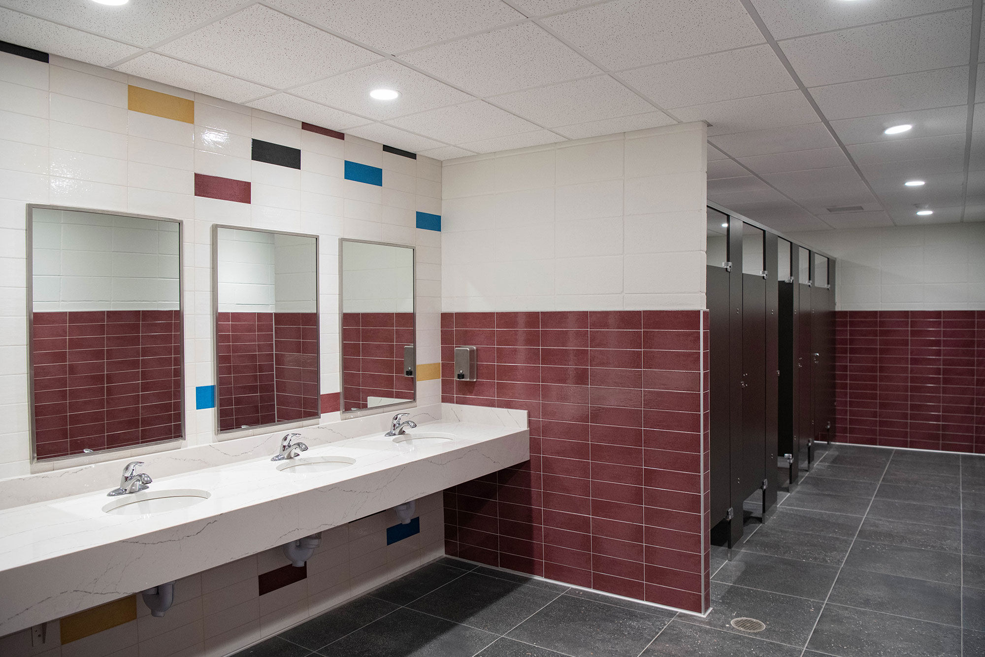 Northeast Community YMCA - CCR Architecture & Interiors