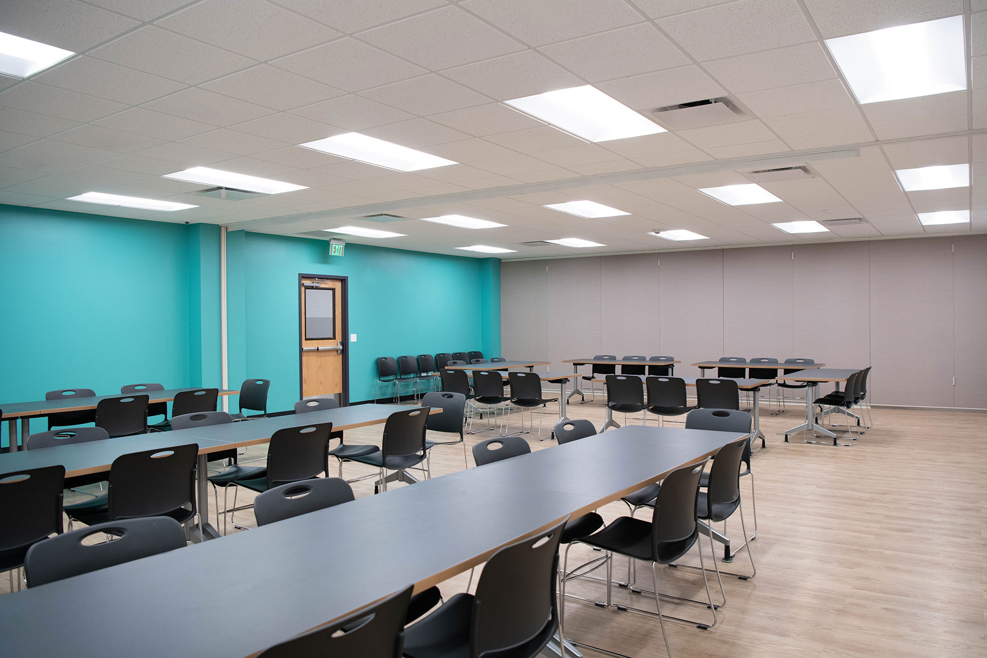 Northeast Community YMCA - CCR Architecture & Interiors