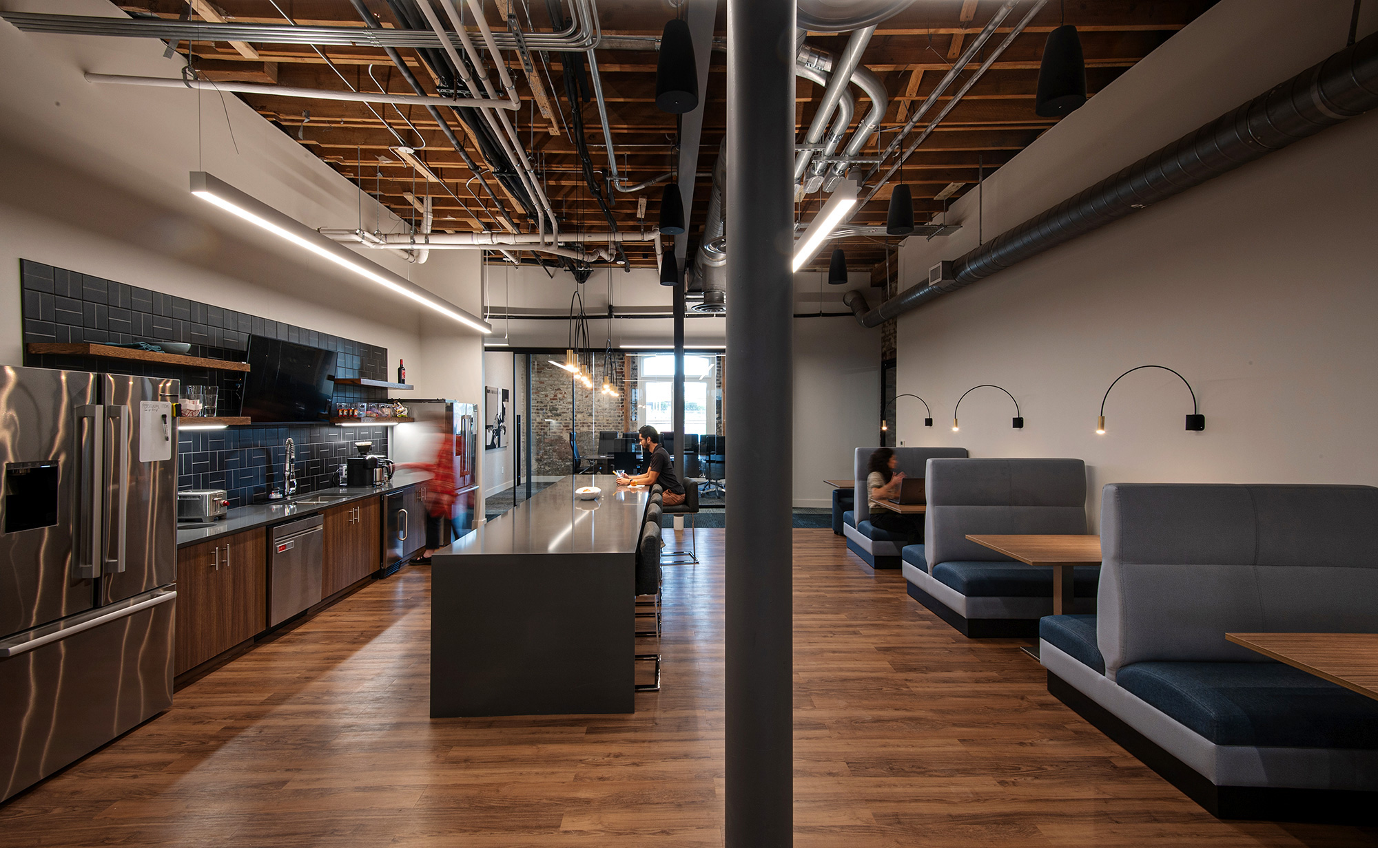 Harmony Venture Labs - CCR Architecture & Interiors