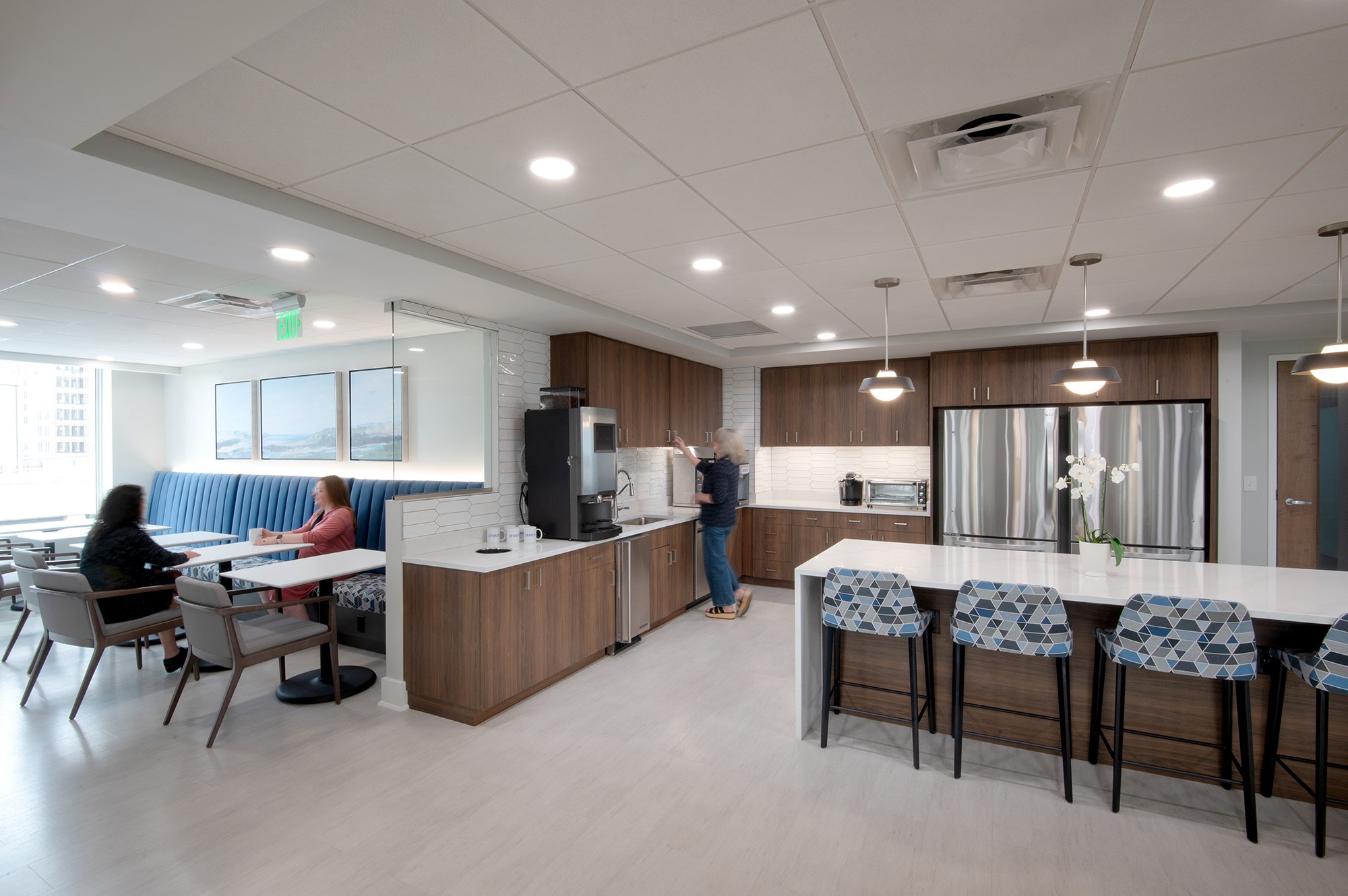 Phelps Dunbar - CCR Architecture & Interiors