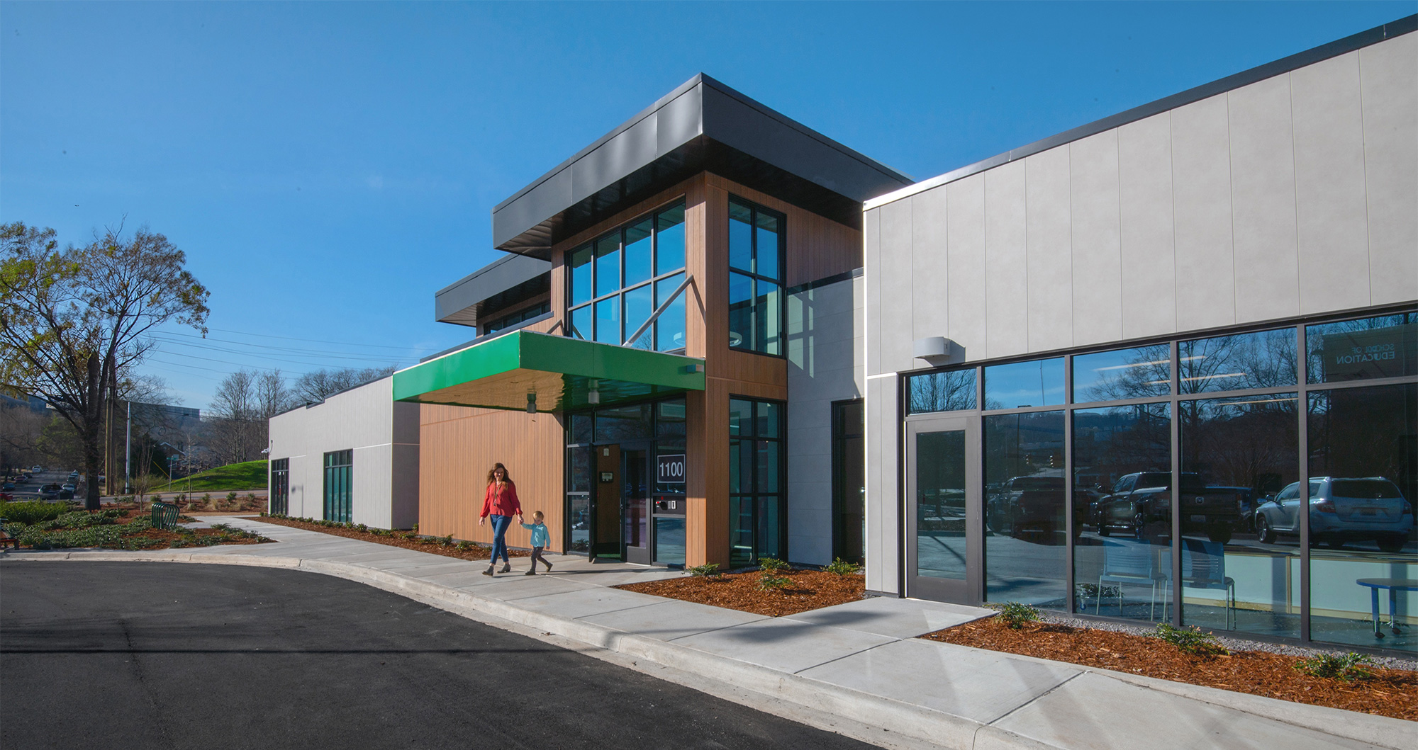 UAB Early Learning Center - CCR Architecture & Interiors