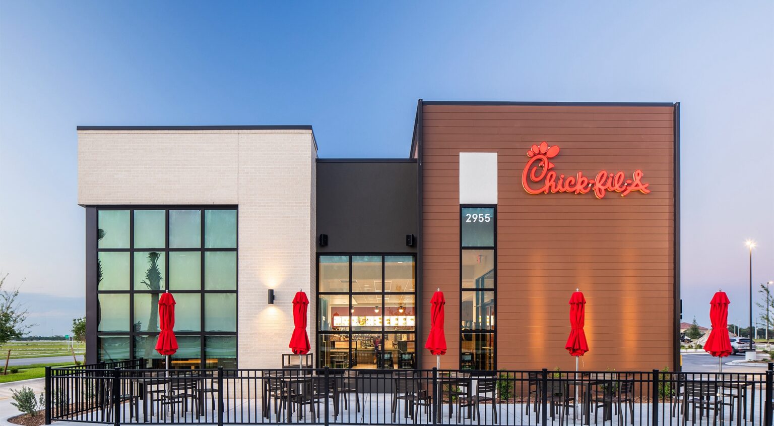Chick-fil-A North Viera - CCR Architecture & Interiors