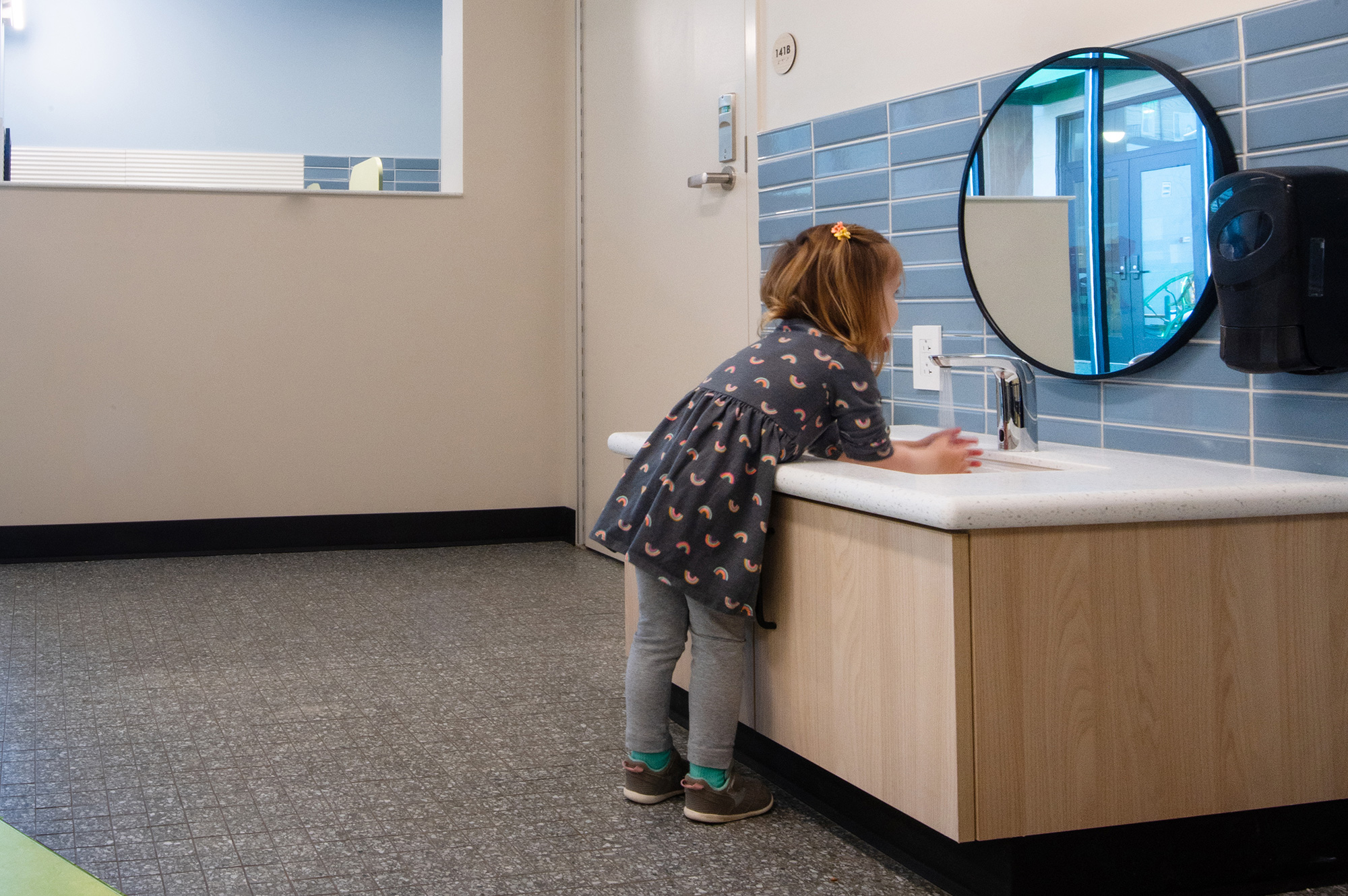 UAB Early Learning Center - CCR Architecture & Interiors