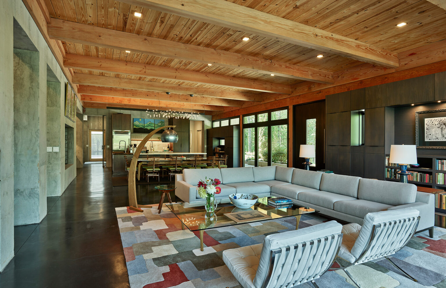 Cashiers Residence - CCR Architecture & Interiors