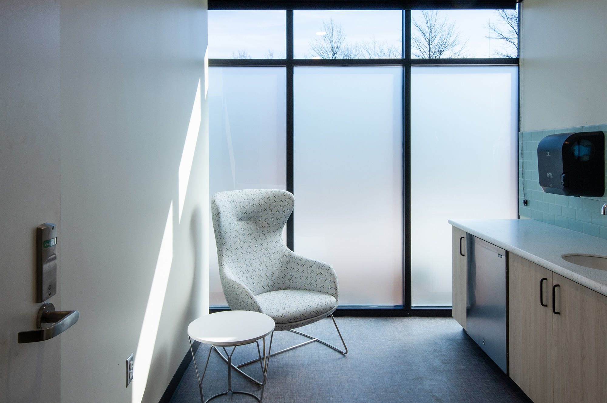 UAB Early Learning Center - CCR Architecture & Interiors