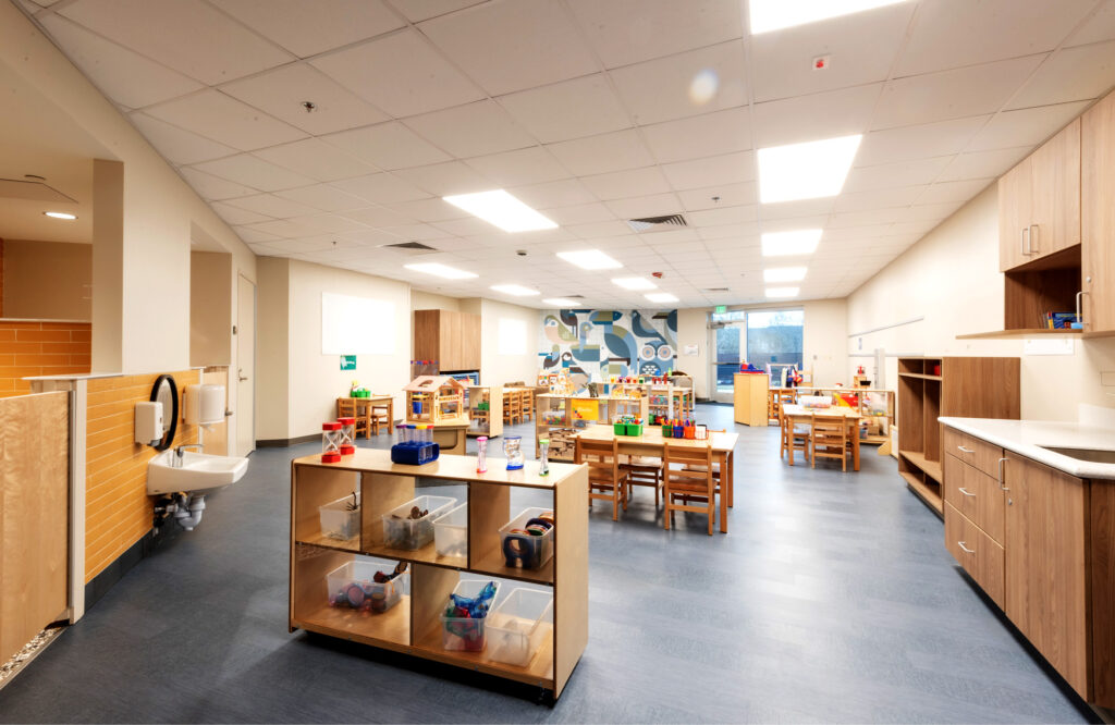 University of Alabama Capstone Learning Academy - CCR Architecture ...