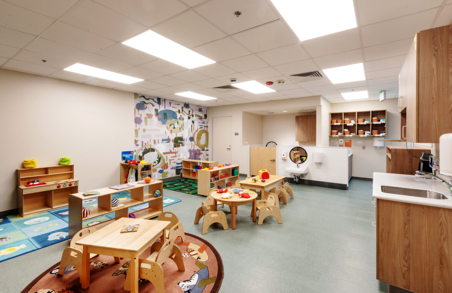 University of Alabama Capstone Learning Academy - CCR Architecture ...