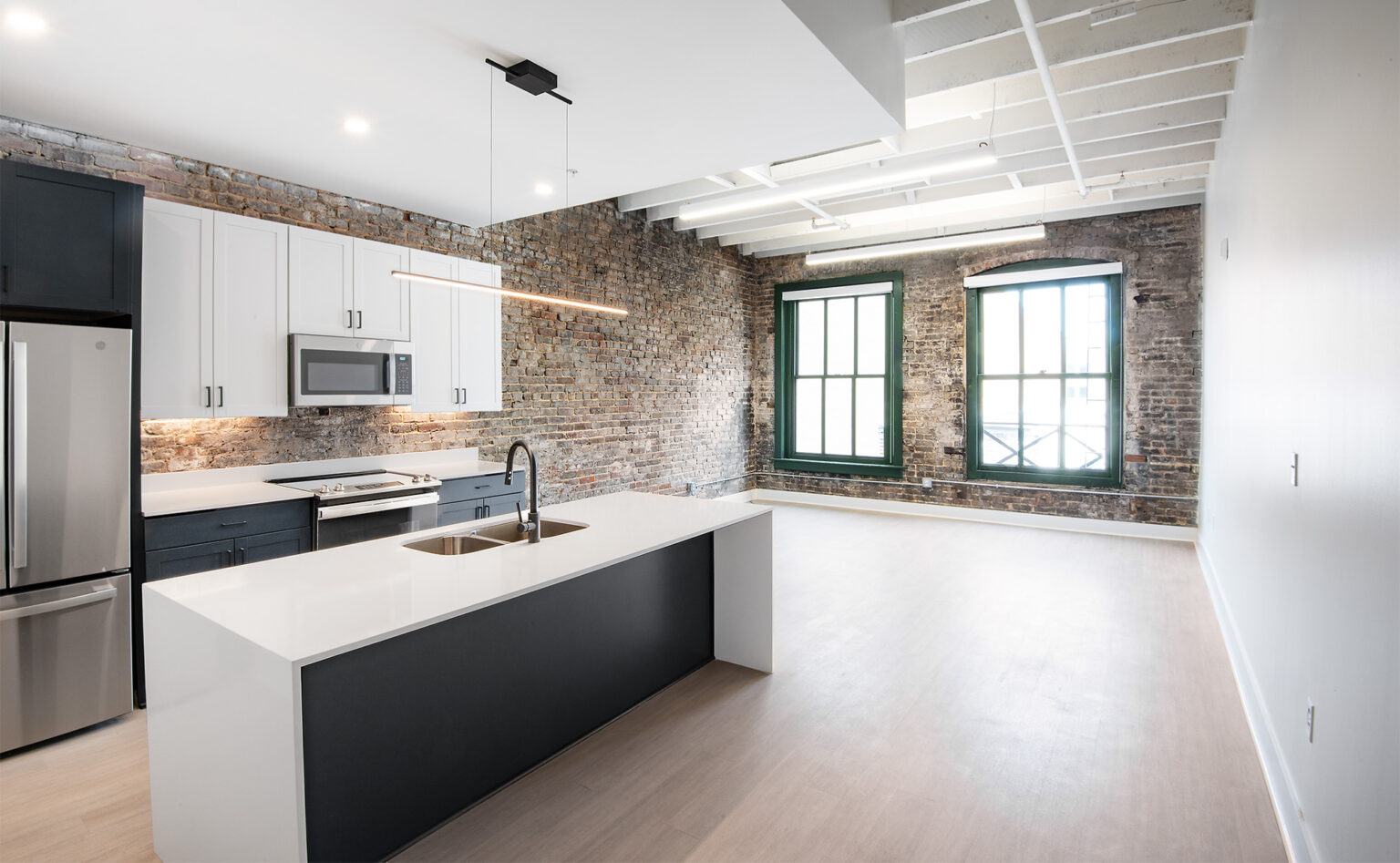 Theatre Lofts - CCR Architecture & Interiors